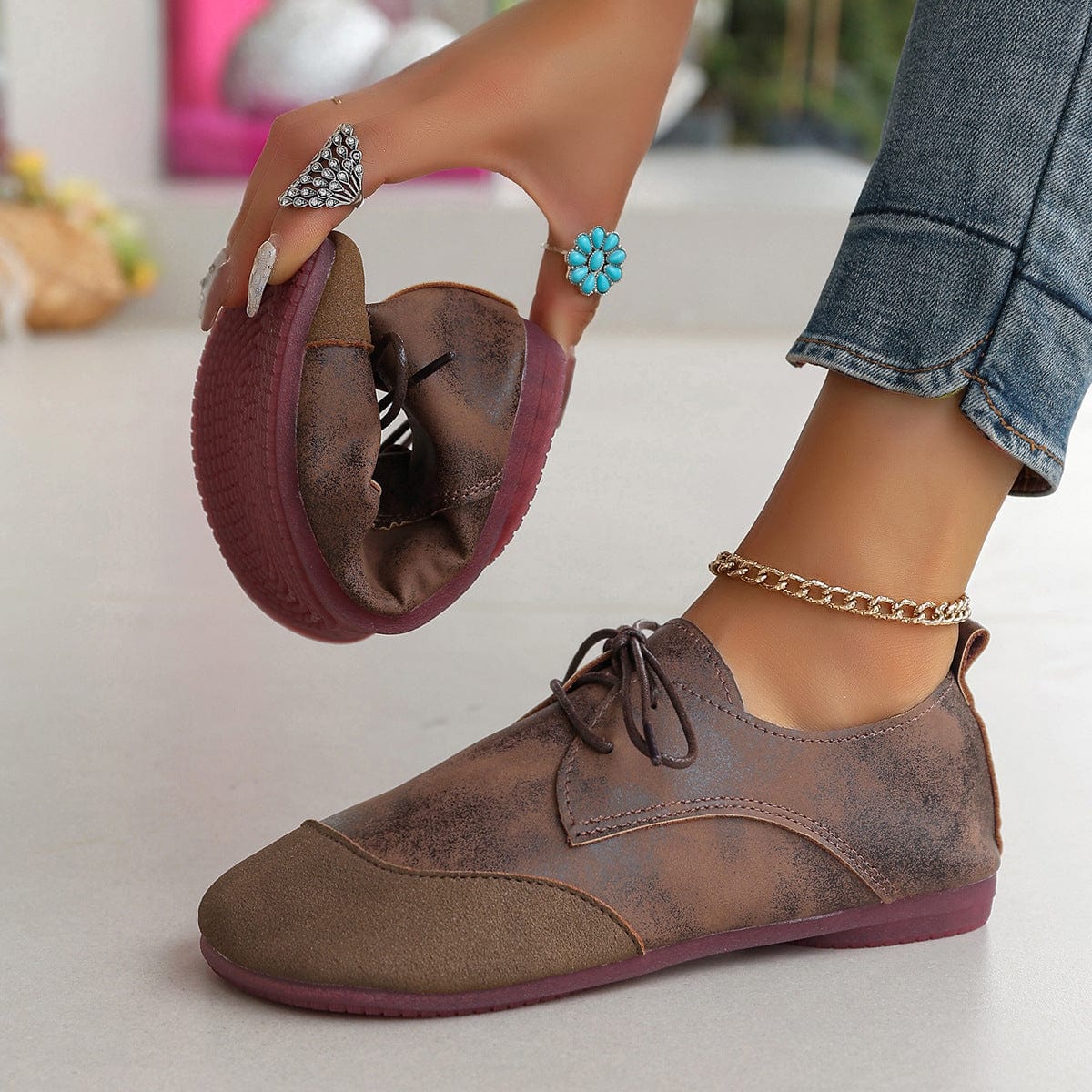Christie™ - Comfort Shoes – Ivy Manhattan